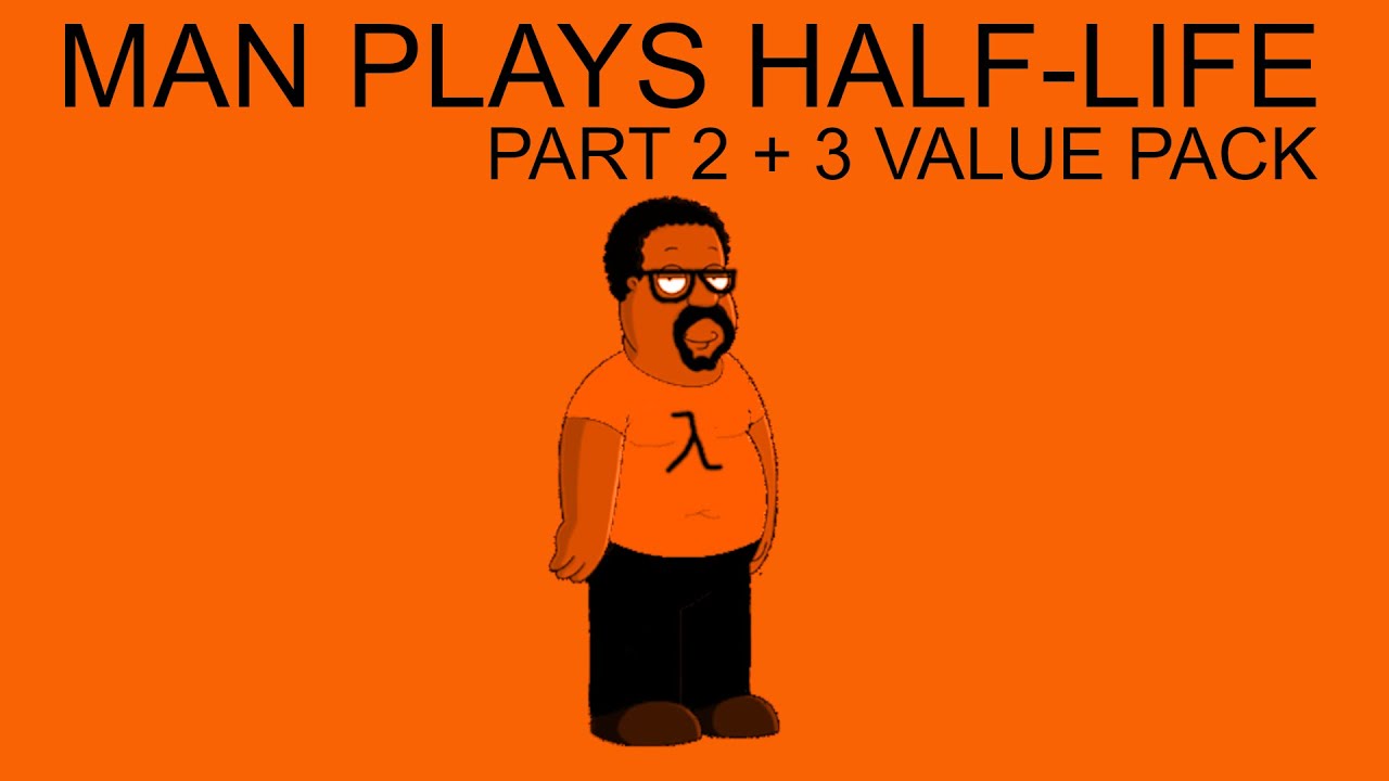 Half-Life Parts 2+3: On A Rail and A Prayer - YouTube