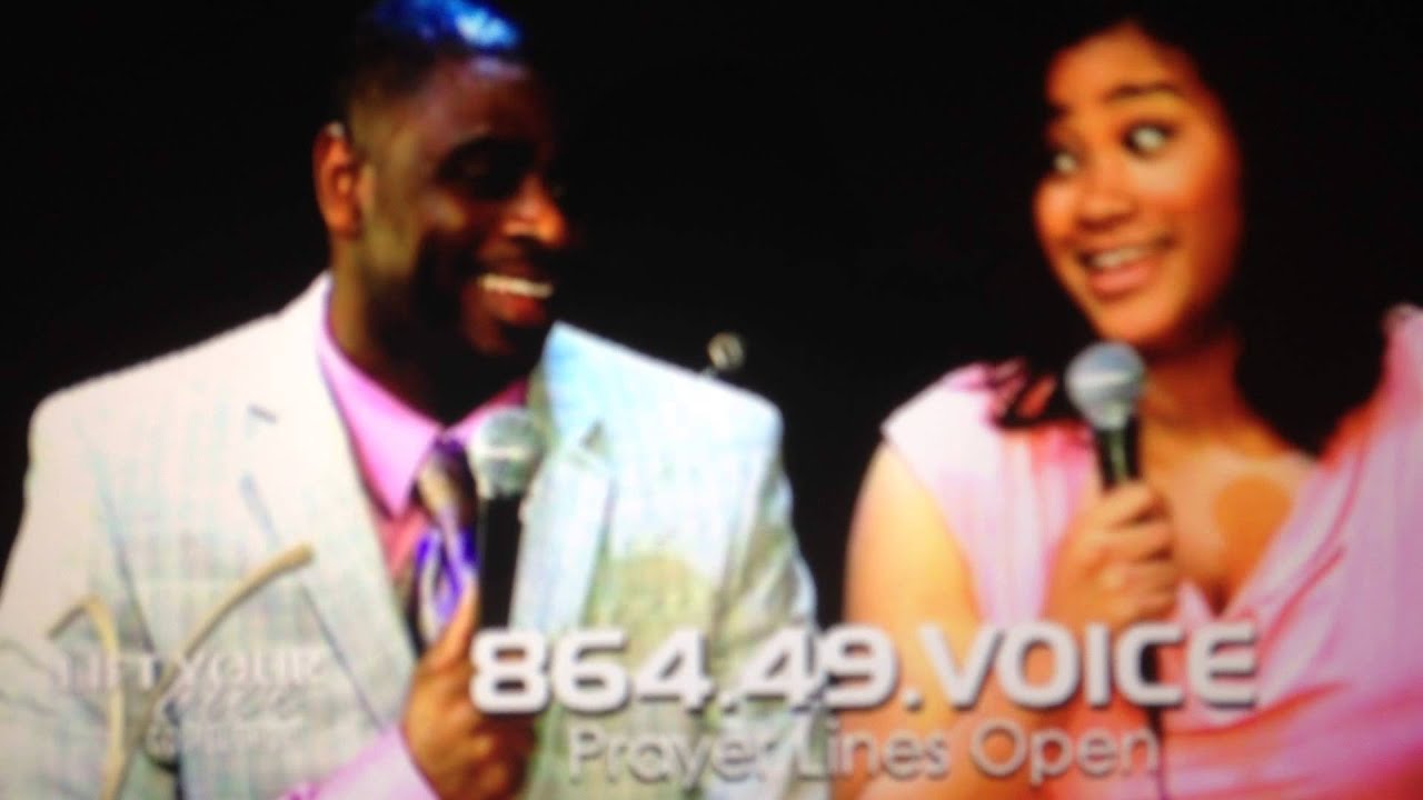 Pastor Torrey Montgomery Lift Your Voice - YouTube