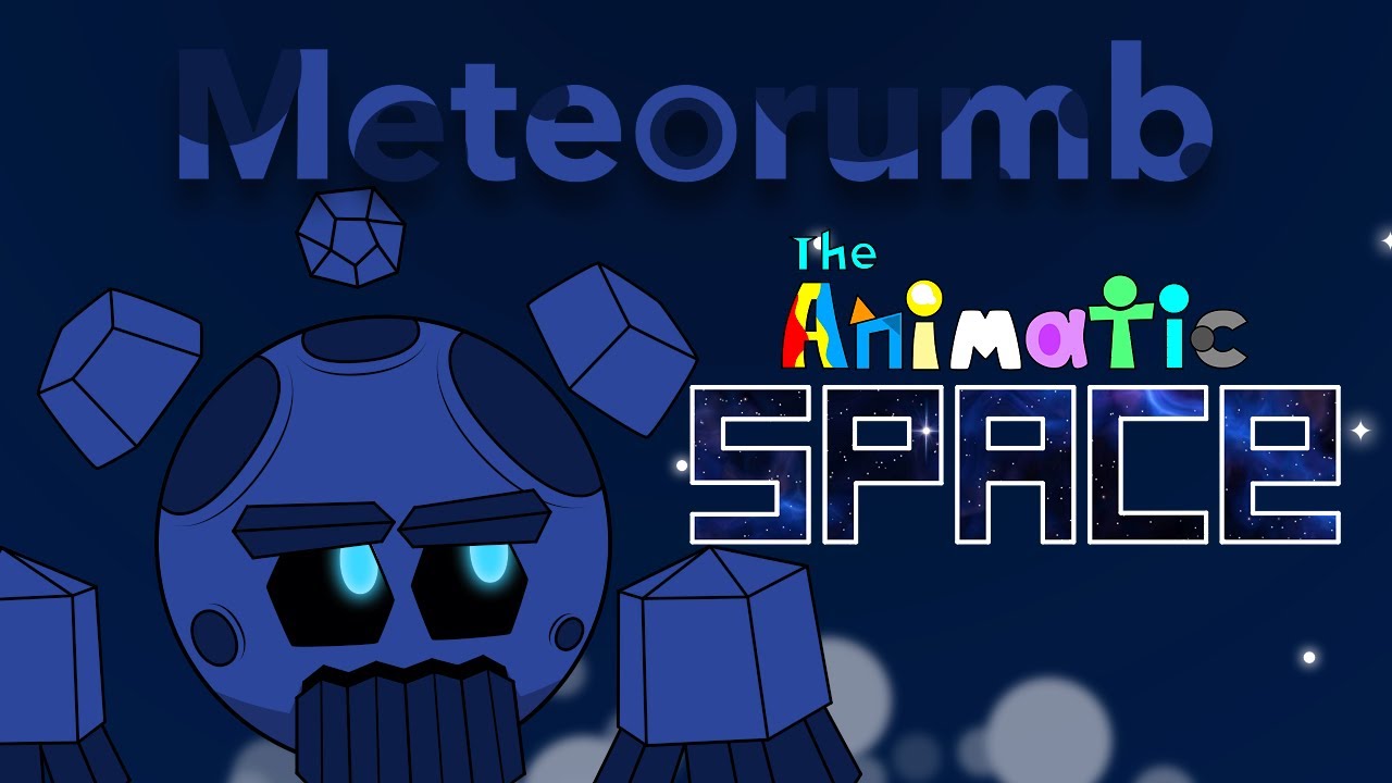 The Animatics - Wave 7 - Meteorumb - The Animatic Space - (STILL ...