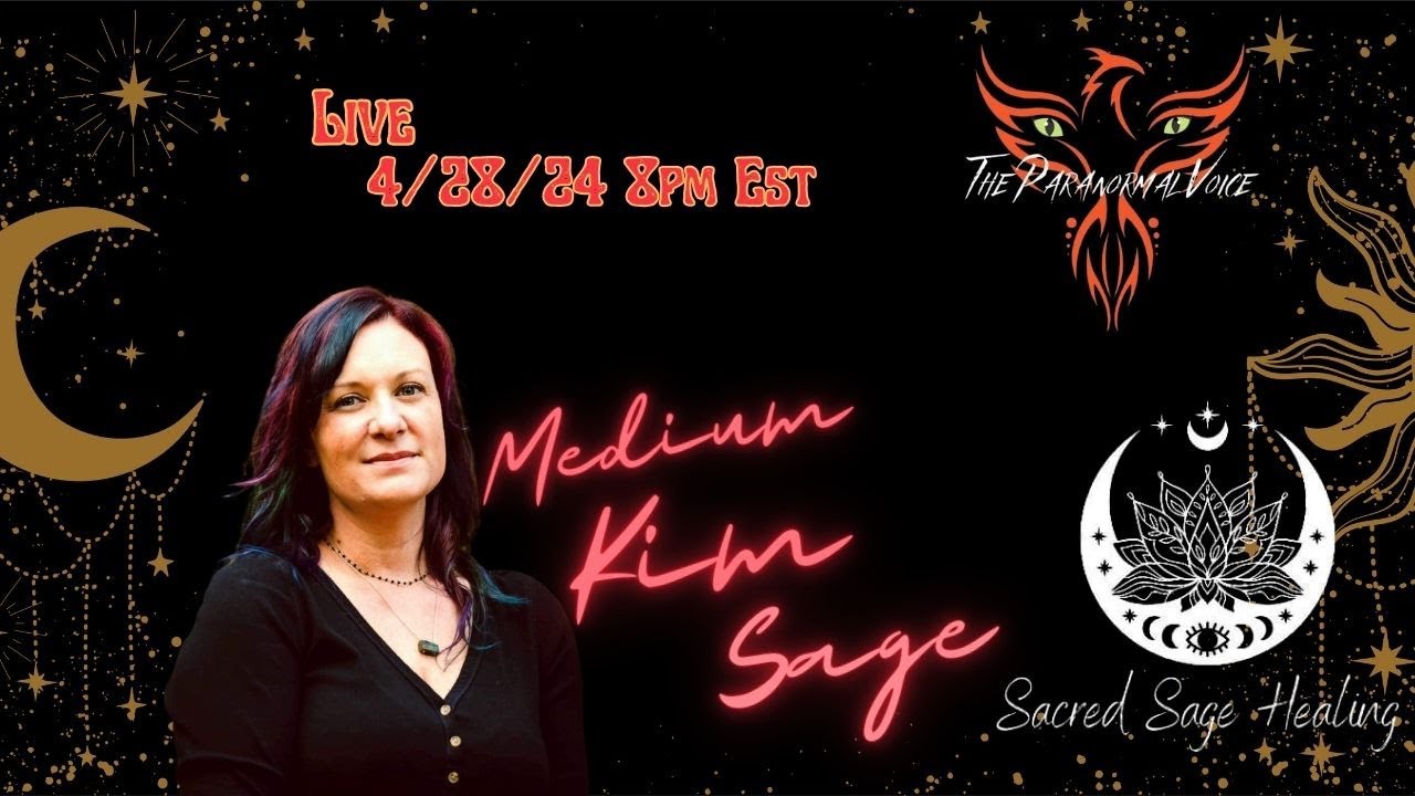 Medium Kim Sage - YouTube
