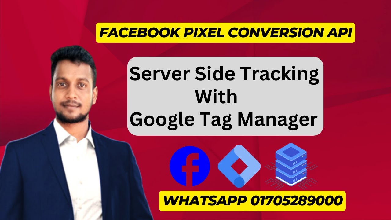 Facebook Pixel Setup Conversion API With Google Tag Manager | Client ...