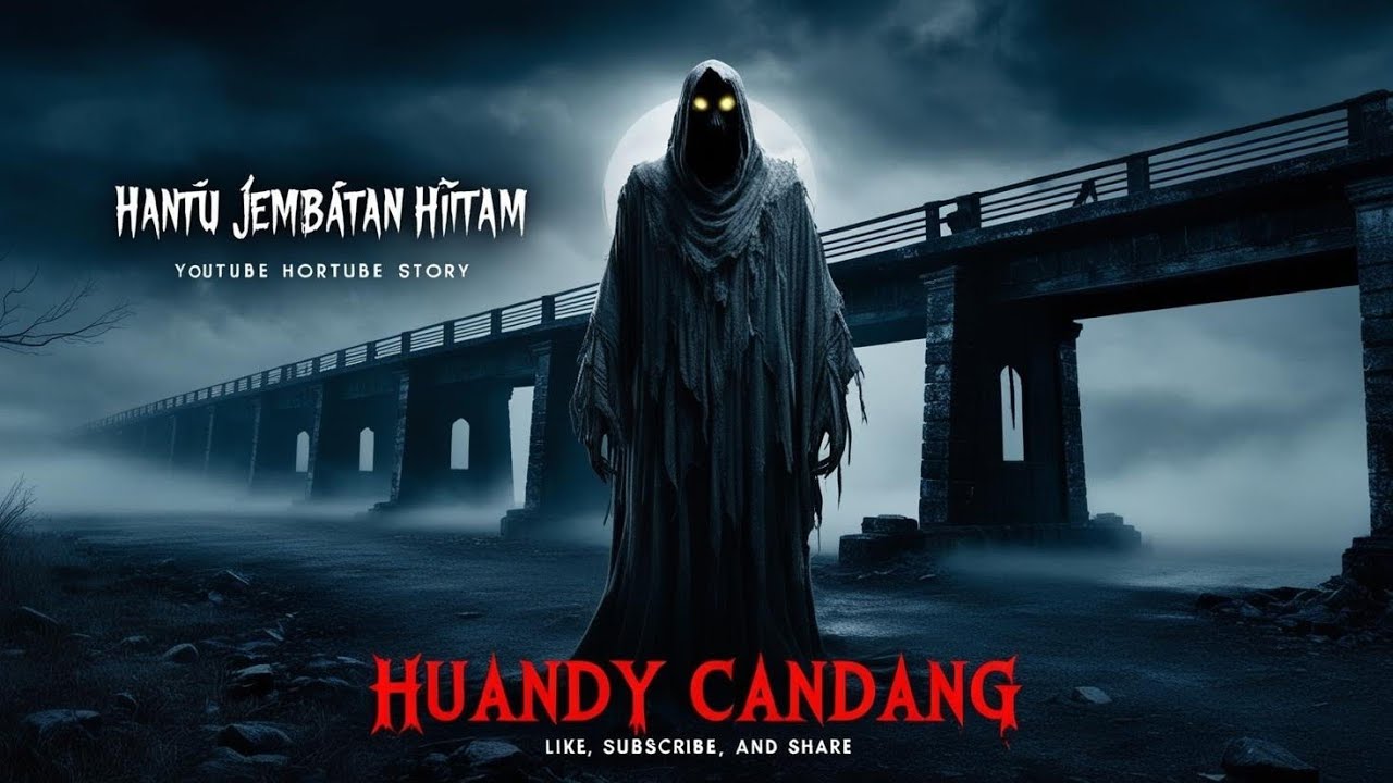 horror story: "Hantu Jembatan Hitam" #horror #story #hantu #ghost # ...