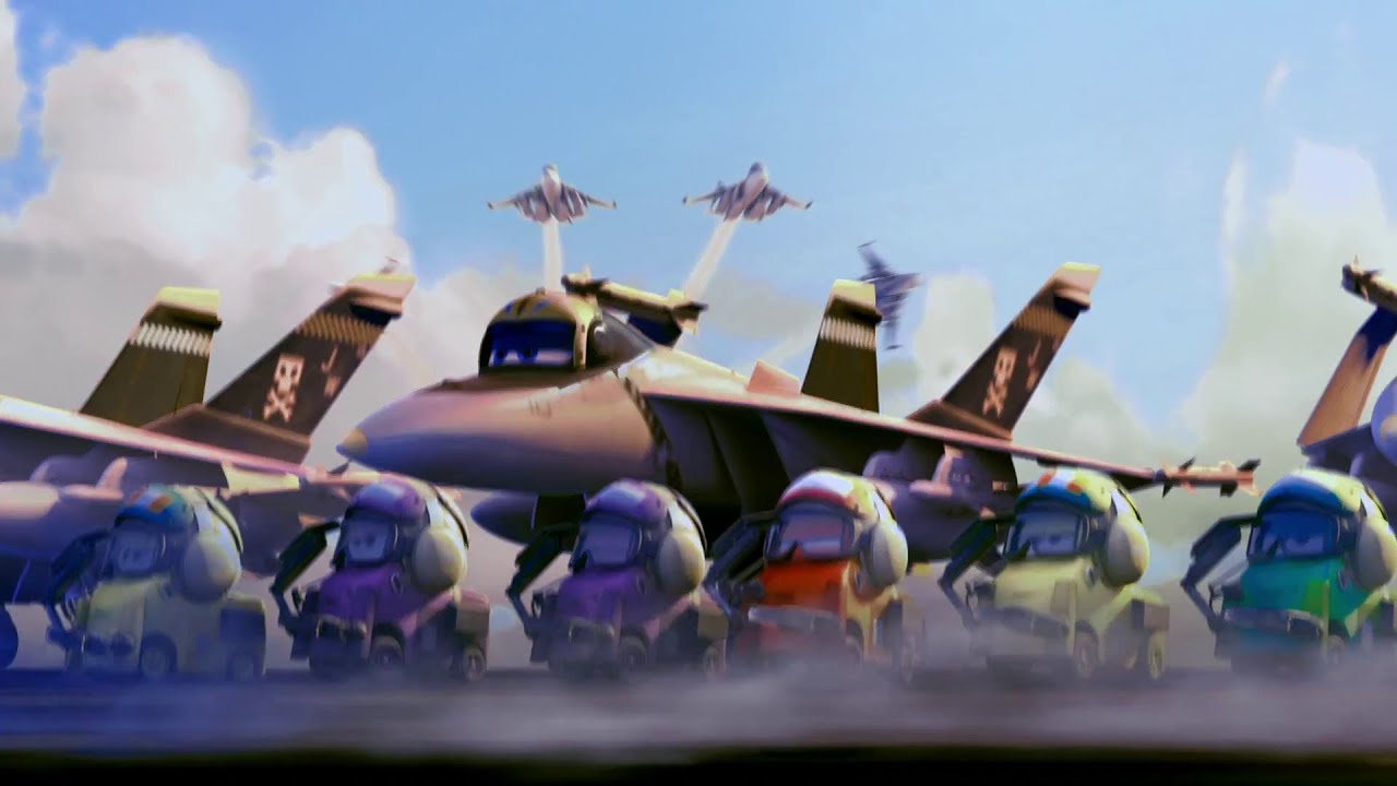 Planes Trailer 2 2013 Disney Movie Official HD] - YouTube