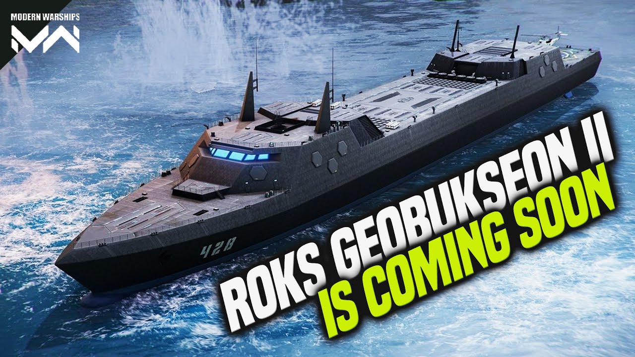 Bocoran Kapal Baru Pengganti USS Battlecruiser!! - Modern Warships ...