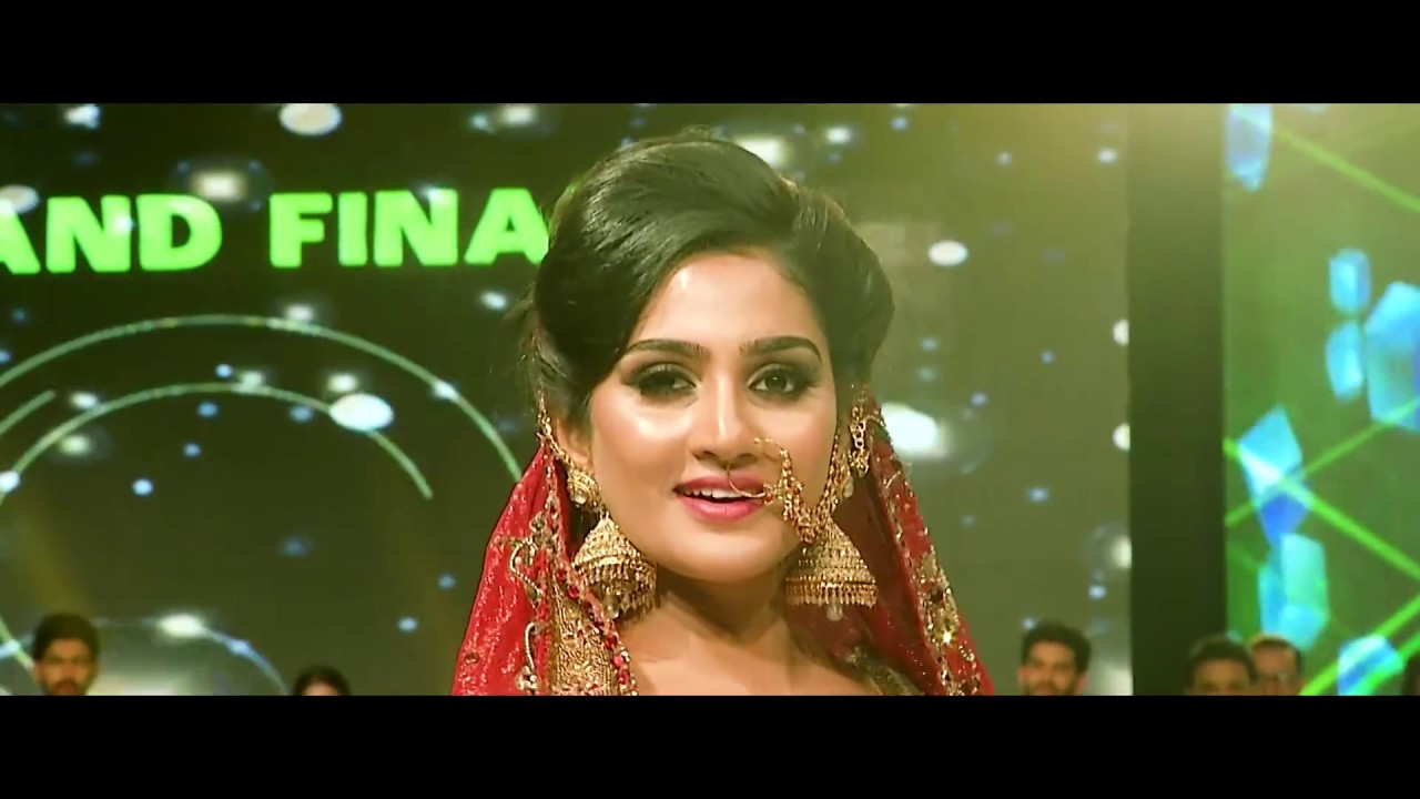 INDIAN FASHION LEAGUE - SEASON 2 | GRAND FINALE | Aditi Ravi, Nimisha ...