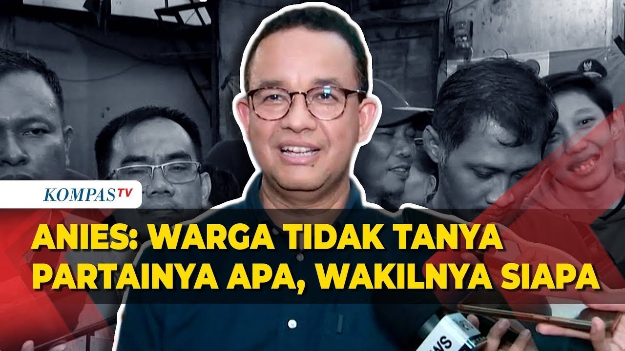 Anies Baswedan Blak Blakan Soal Pilkada Jakarta Kim Plus Hingga