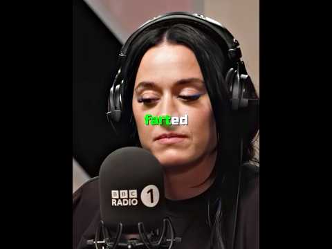Does Katy Perry FART? 😶‍🌫️