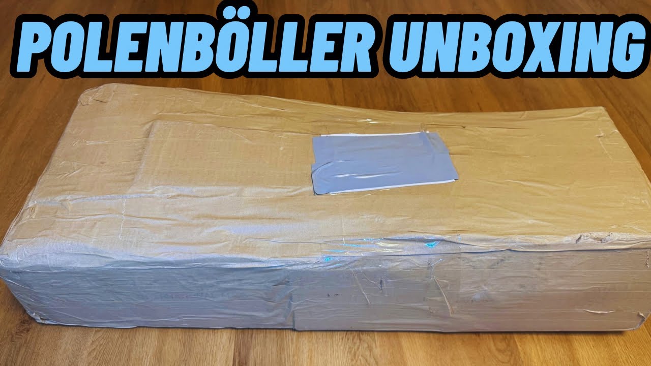 Feuerwerk Unboxing von EkoPyro 2025/25 🧨🎆 - YouTube