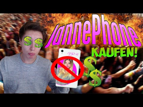 Das JANNEPHONE / Reaktion auf das Bibi Phone - YouTube