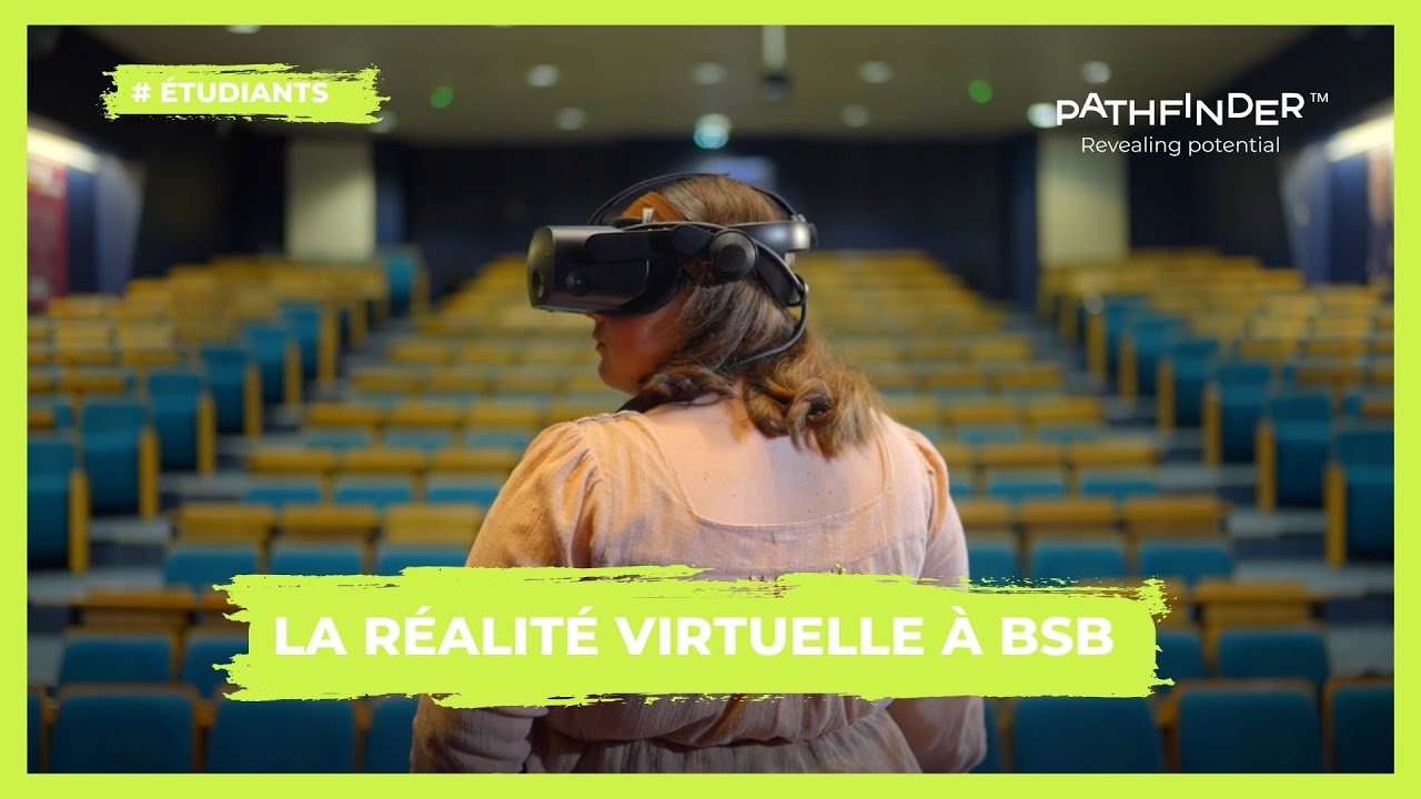 PATHFINDER 🤝 | Suis l'entrainement de Manon à la prise de parole en ...