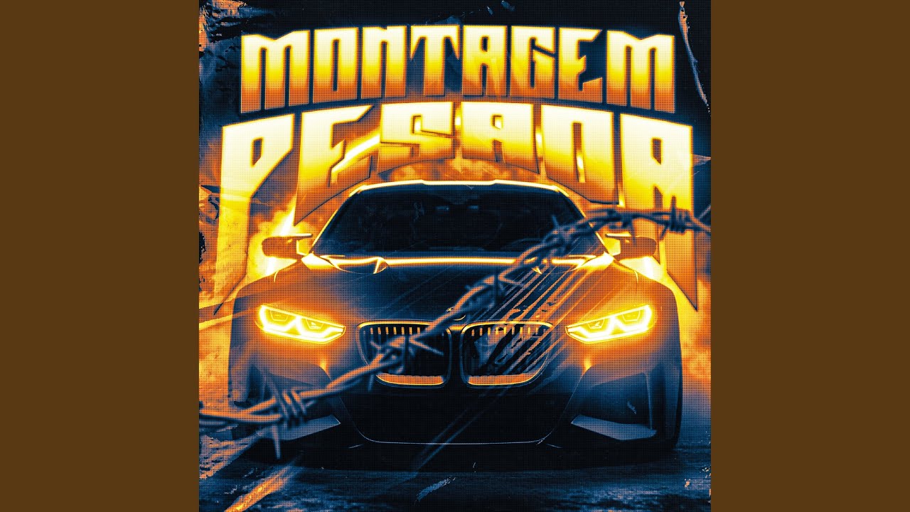 Montagem Pesada (Ultra Slowed) - YouTube