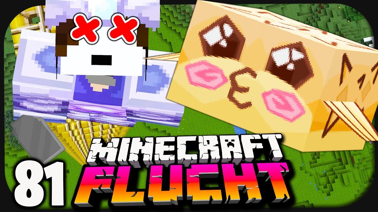 Durch diese STRAFE hätte ich fast das Projekt beendet! ☆ Minecraft ...