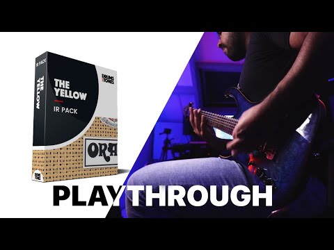 THE YELLOW IR PACK | PLAYTHROUGH