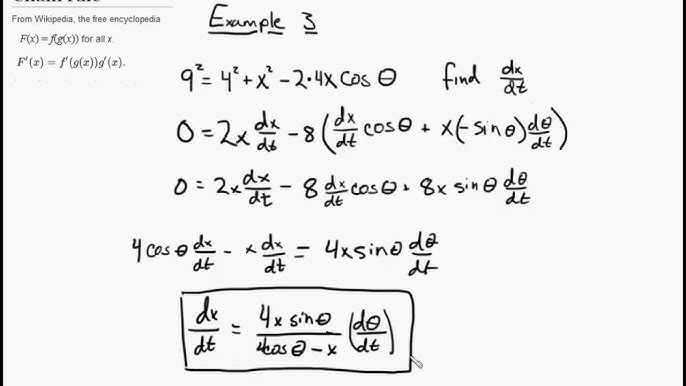 Implicit Differentiation Examples Youtube Implicit Differentiation: Implicit Differentiation Examples Youtube Implicit Differentiation: