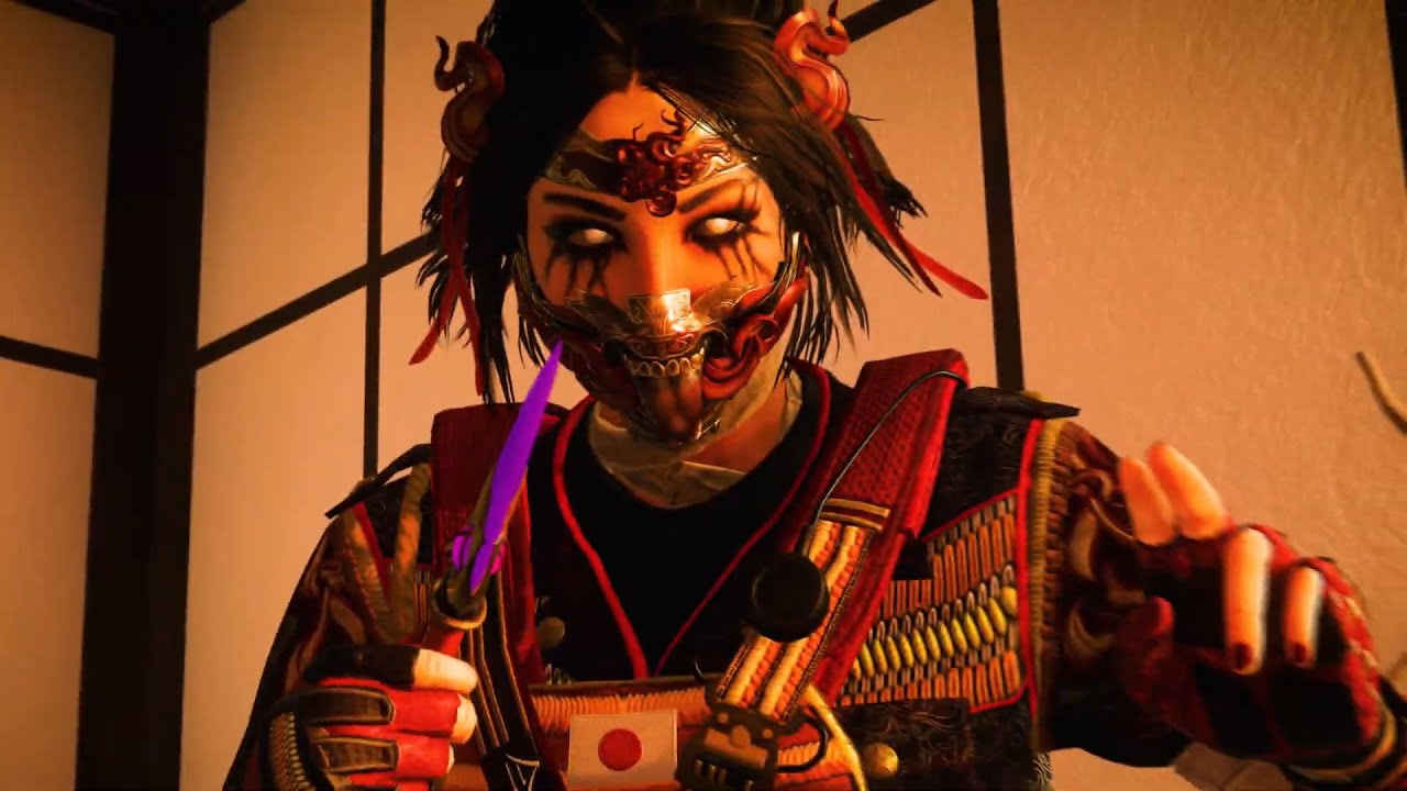 Rainbow Six Siege - Rengoku 2023 Gameplay Trailer - YouTube