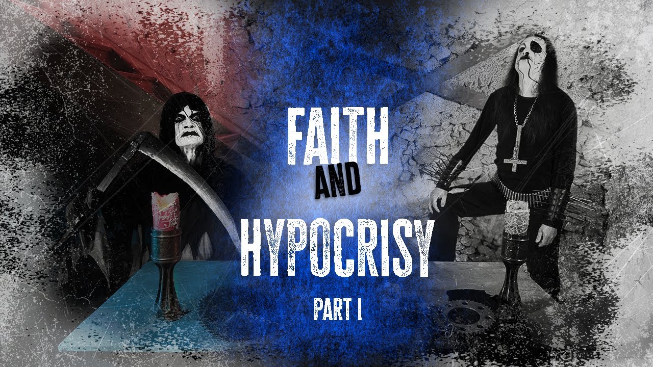 Why is faith used with hypocrisy? | Apocryphis | Black Metal - YouTube