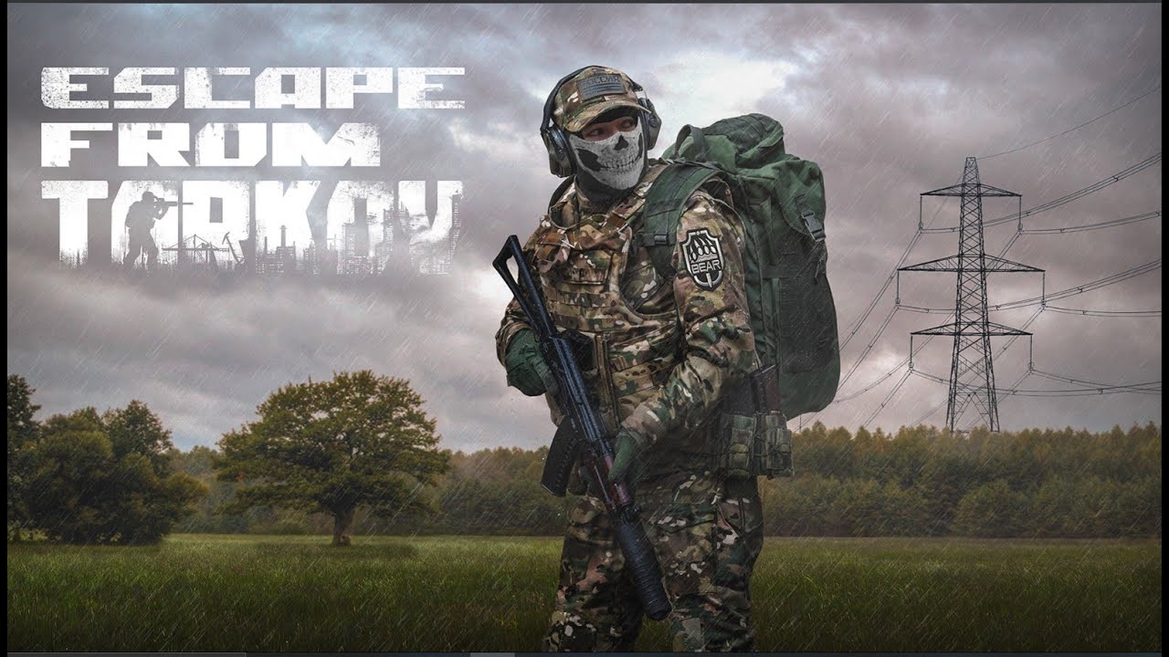 Escape From Tarkov | EFT | Live Stream | - YouTube