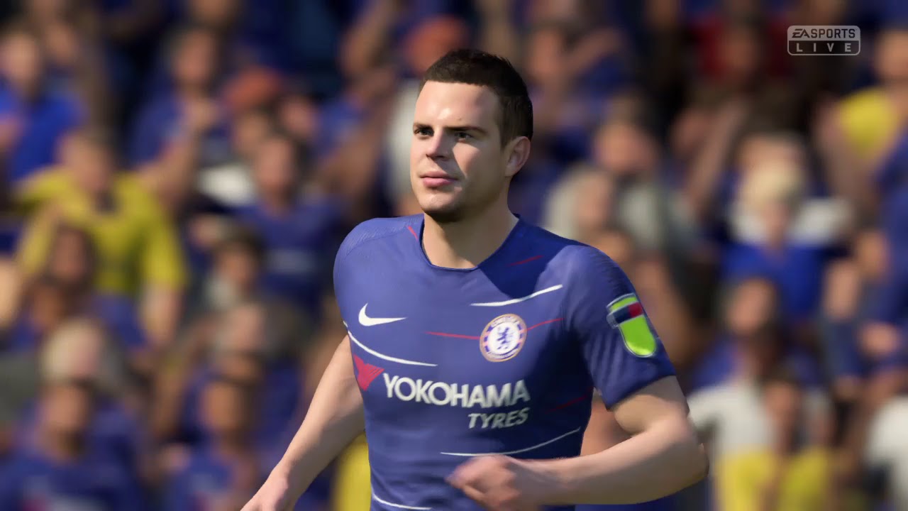 FIFA 19 Chelsea career mode #15 - YouTube