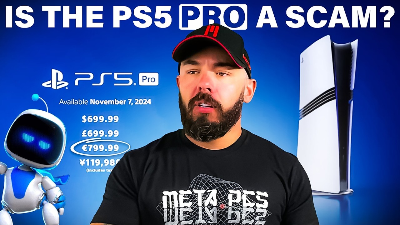 PS5 Pro Is A Scam? RTX 5080 Release Dates, Hell Divers News, Space ...