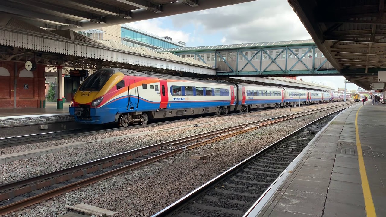 EMR new livery. - YouTube