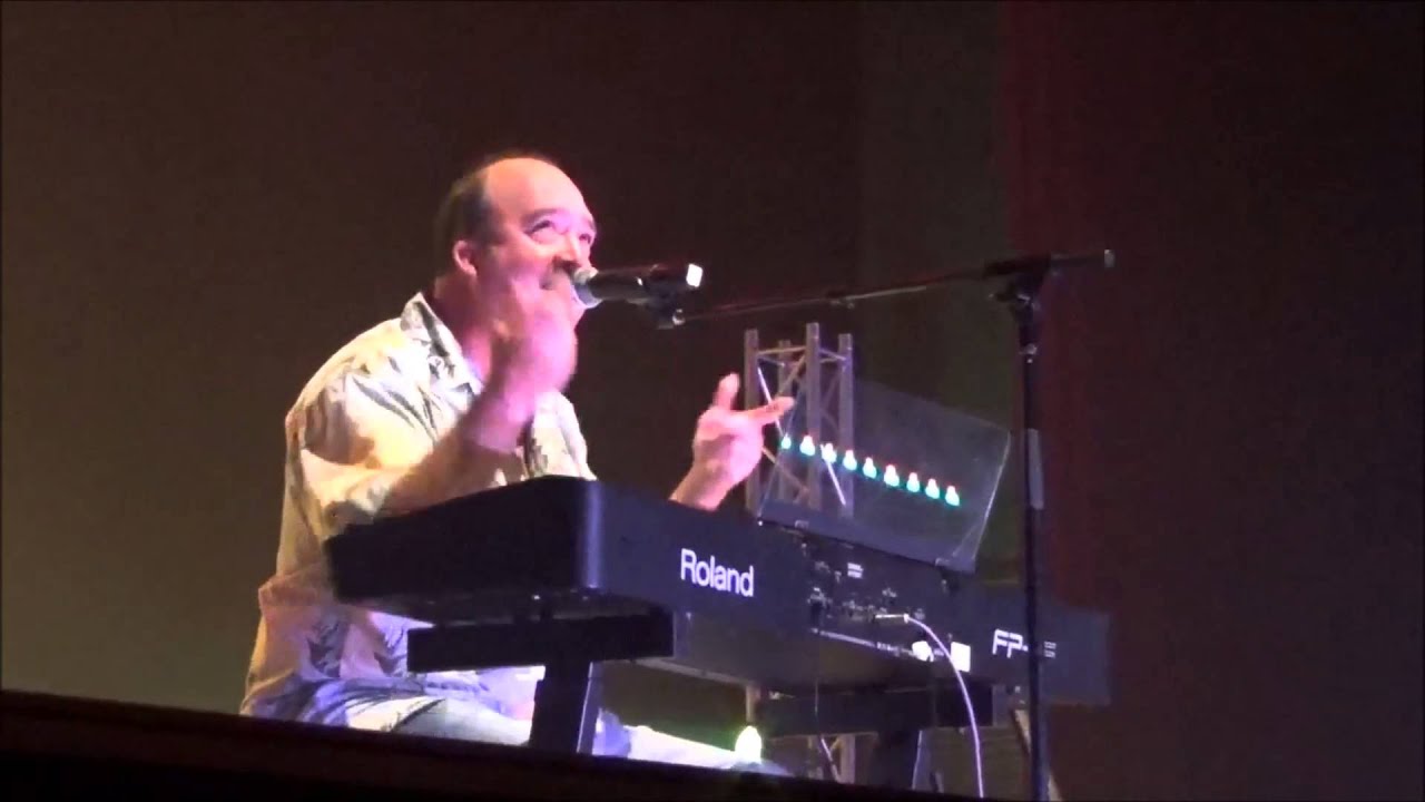 2015 PHENOMENA Bruce Barker - YouTube