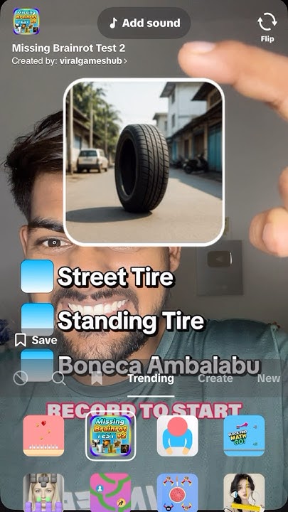 Brain rot test tutorial 👀 #shorts #tutorial #brainrot - YouTube