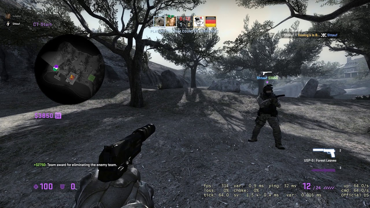 lake wingman with Shteuf - YouTube