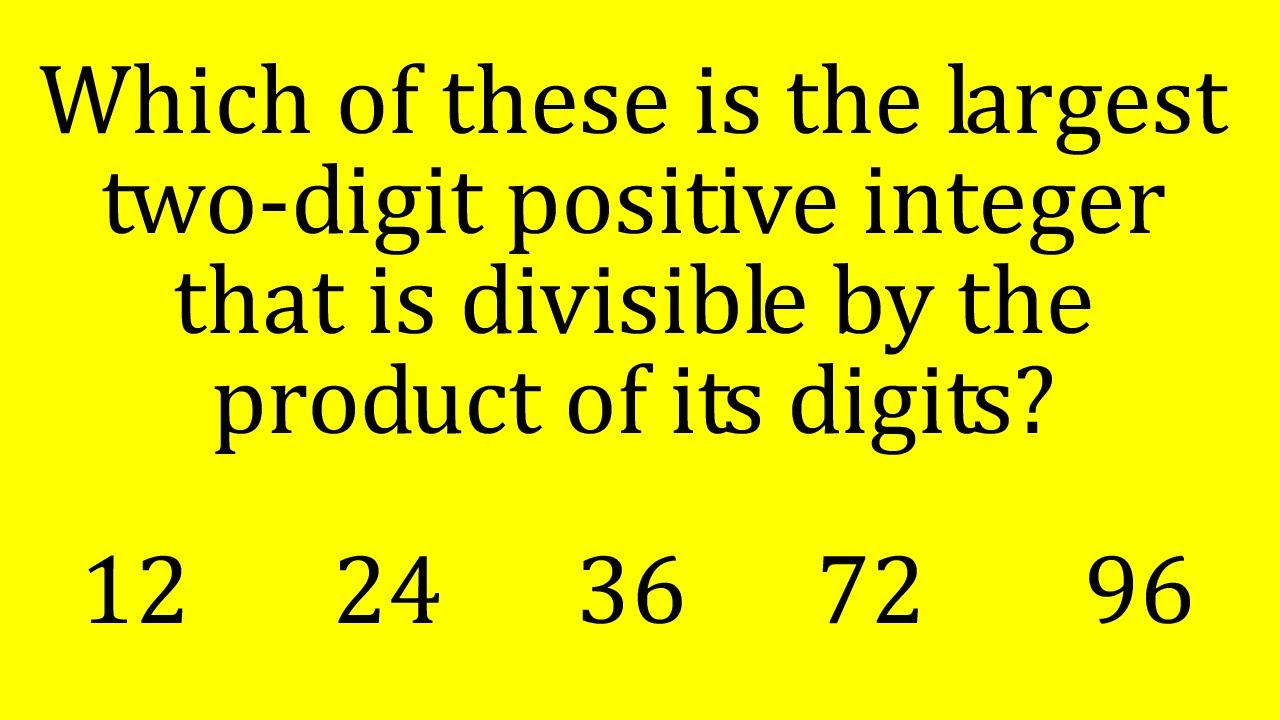 JMC 2023 q4 (UKMT Junior Maths Challenge) - YouTube