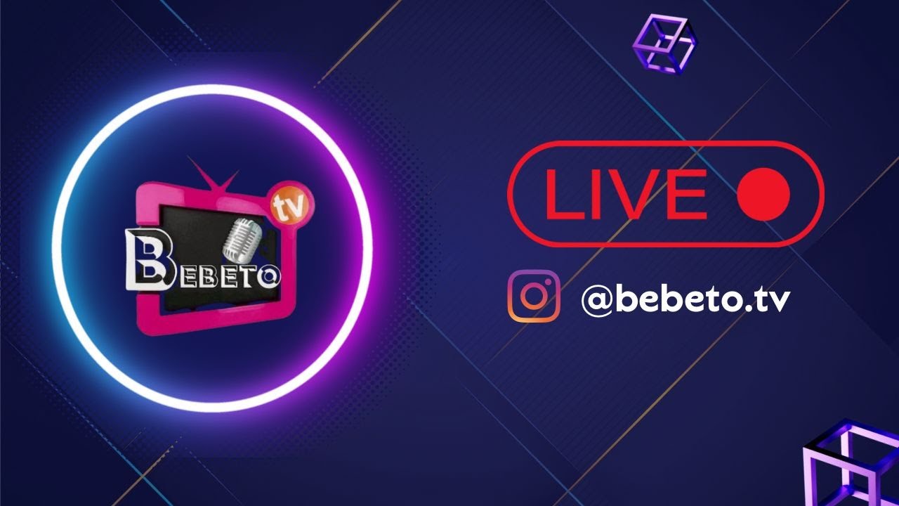 BEBETO TV EN VIVO 04-09-2023 - YouTube