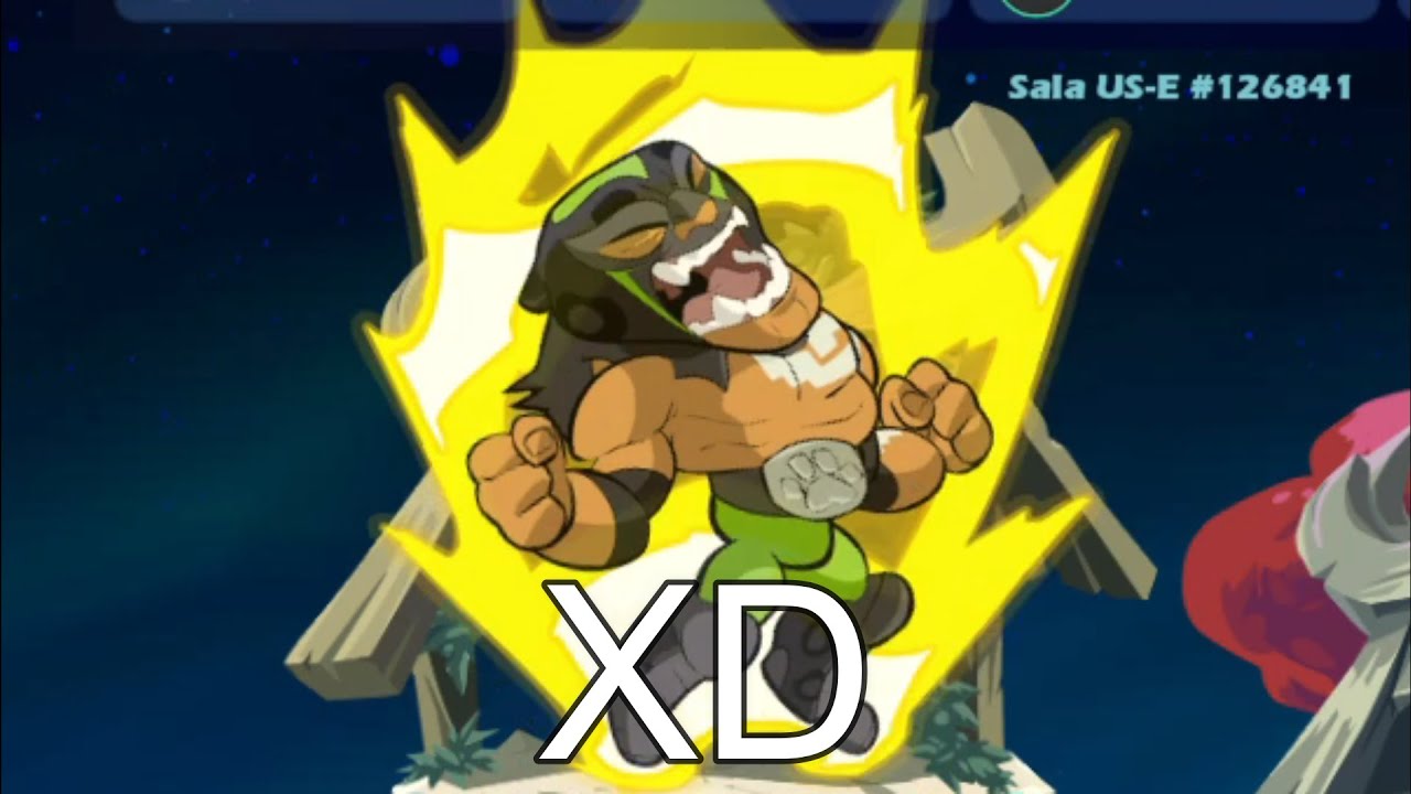 Soy El Mejor Jugador De Battle Boots Con Tezca En Brawlhalla - YouTube