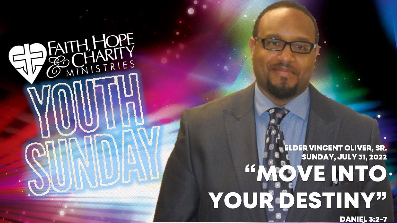 Morning Worship Service | July 31, 2022 | Speaker: Elder Vincent Oliver ...