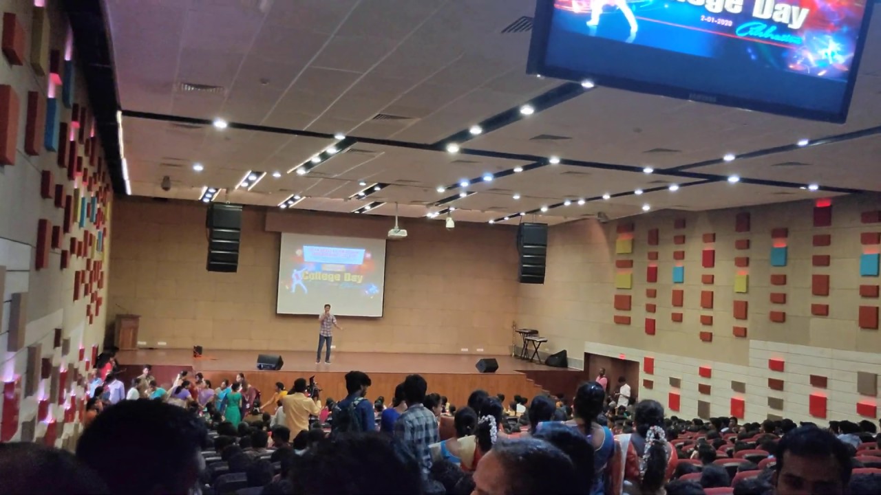 SMVEC CULTURALS 2020 IT DEPT #smvec #smvecculturals # ...