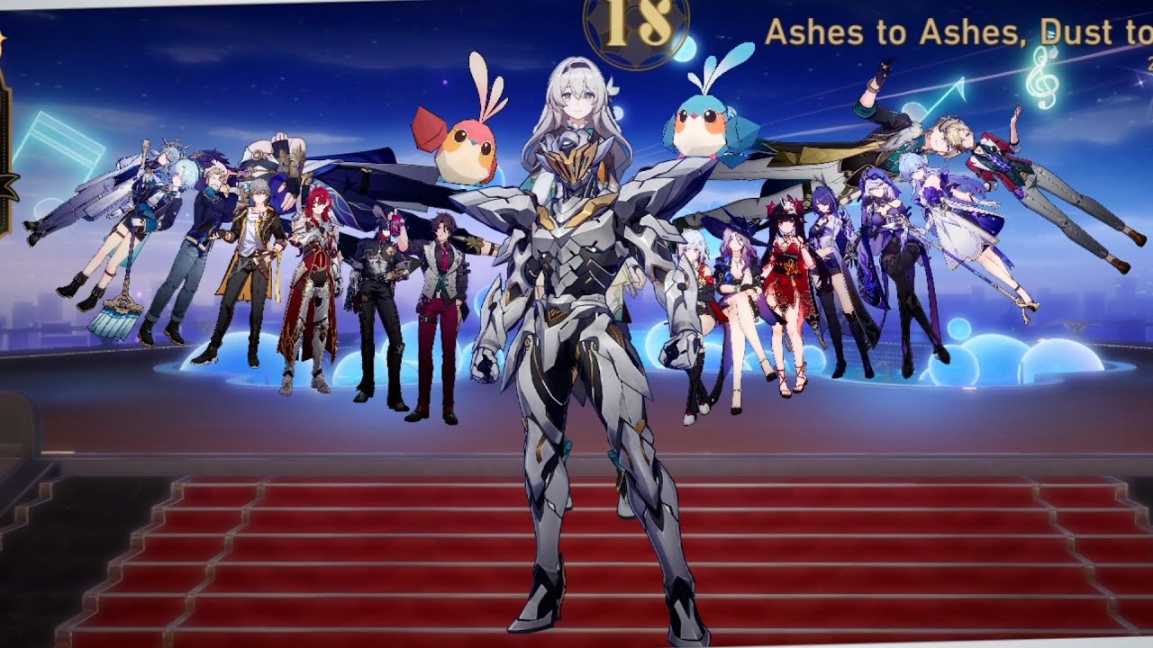 When SAM/Firefly says she used the power of friendship - YouTube