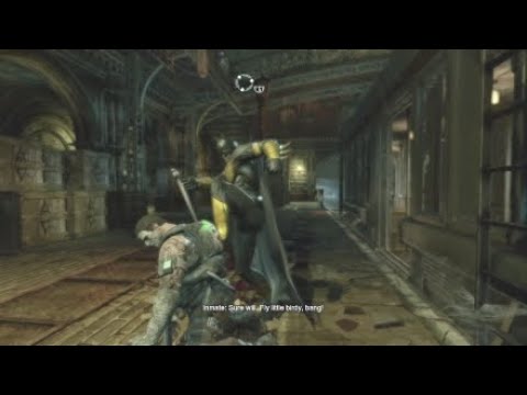 Gibbo Plays... Batman Arkham City - YouTube