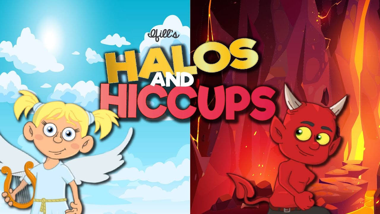 HALOS & HICCUPS: The Great Halloween Parade Adventure with Celeste and ...