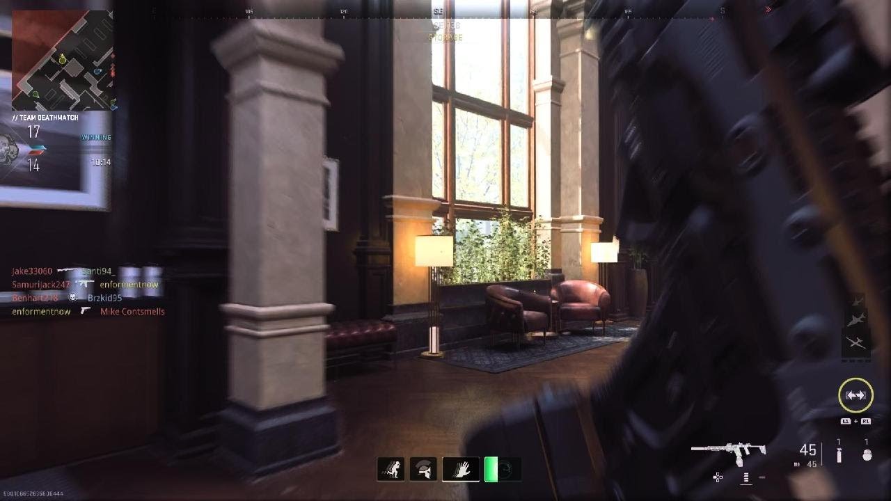 Call of Duty: Modern Warfare II4k" Breenberg hotel **Fennec45** (no ...