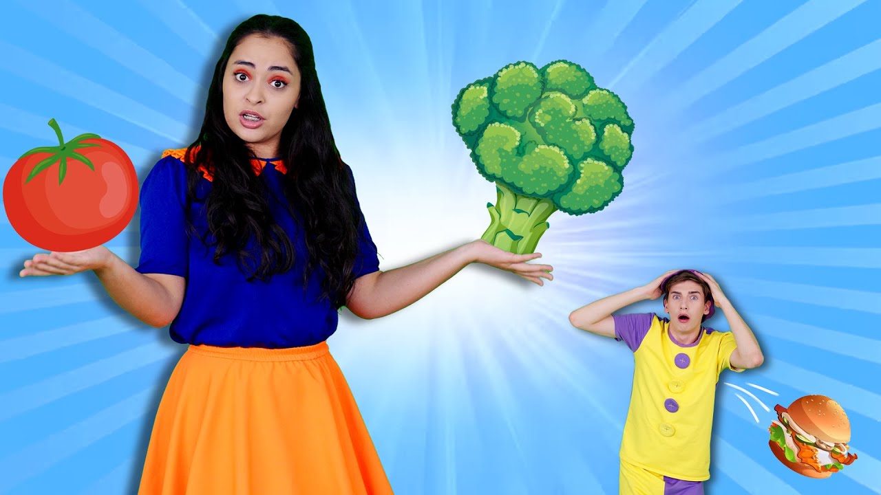 Om Nom Nom Song | Kids Funny Songs - YouTube