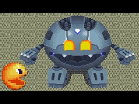 Hyper Pac-Man (Arcade) All Bosses (No Damage) - YouTube