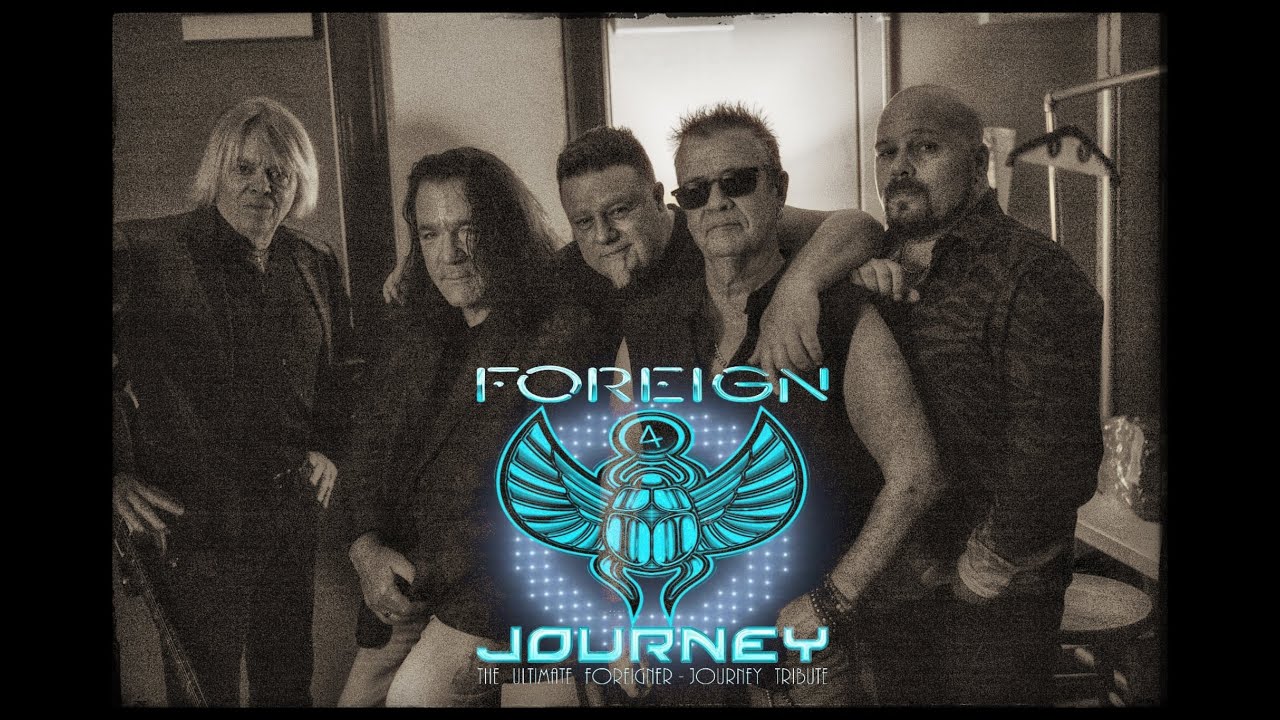 Foreign Journey-Separate Ways Snippet-2024 - YouTube