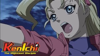 Kenichi The Mightiest Disciple Kisara