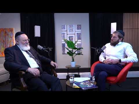 Ep. 64: A Man In A Girls School Is A Bidieved with Rabbi Nochem Kaplan