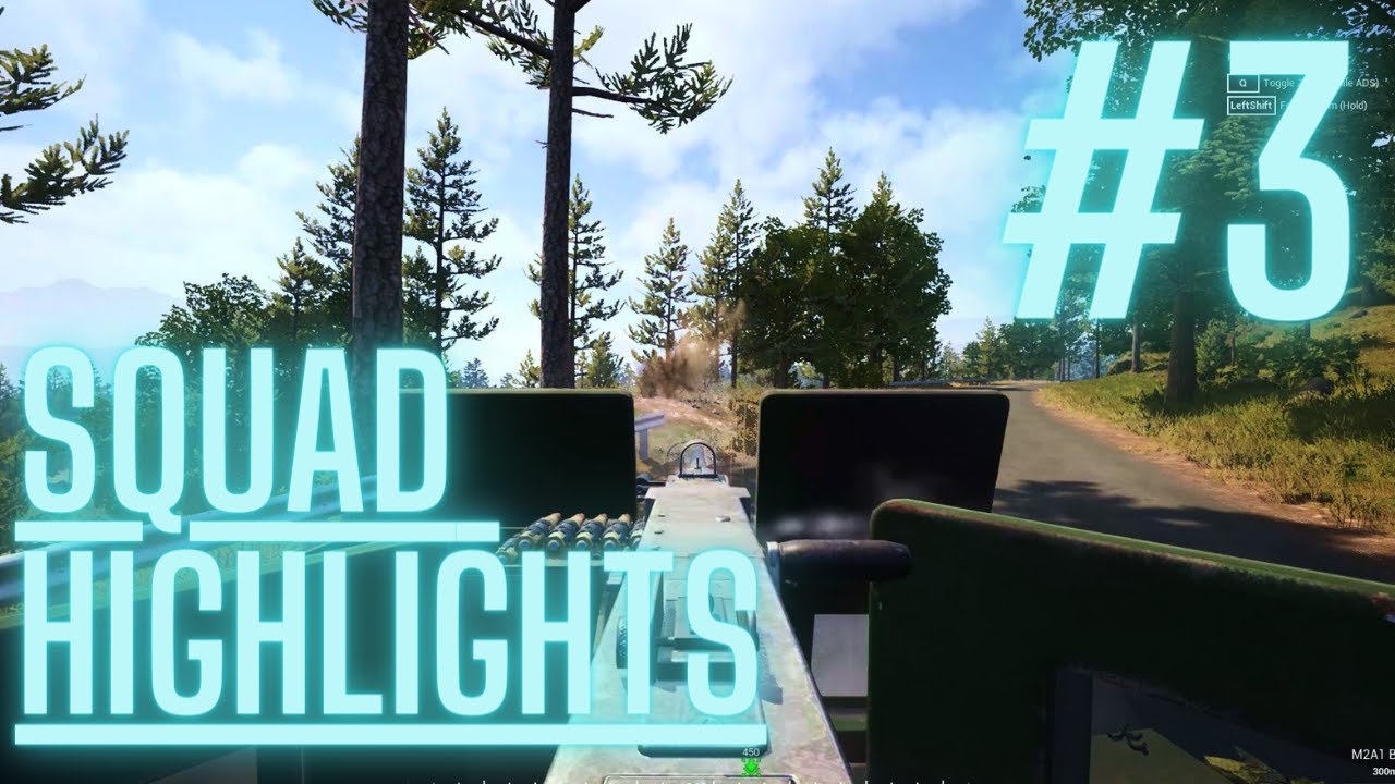 SQUAD HIGHLIGHT #3 - YouTube