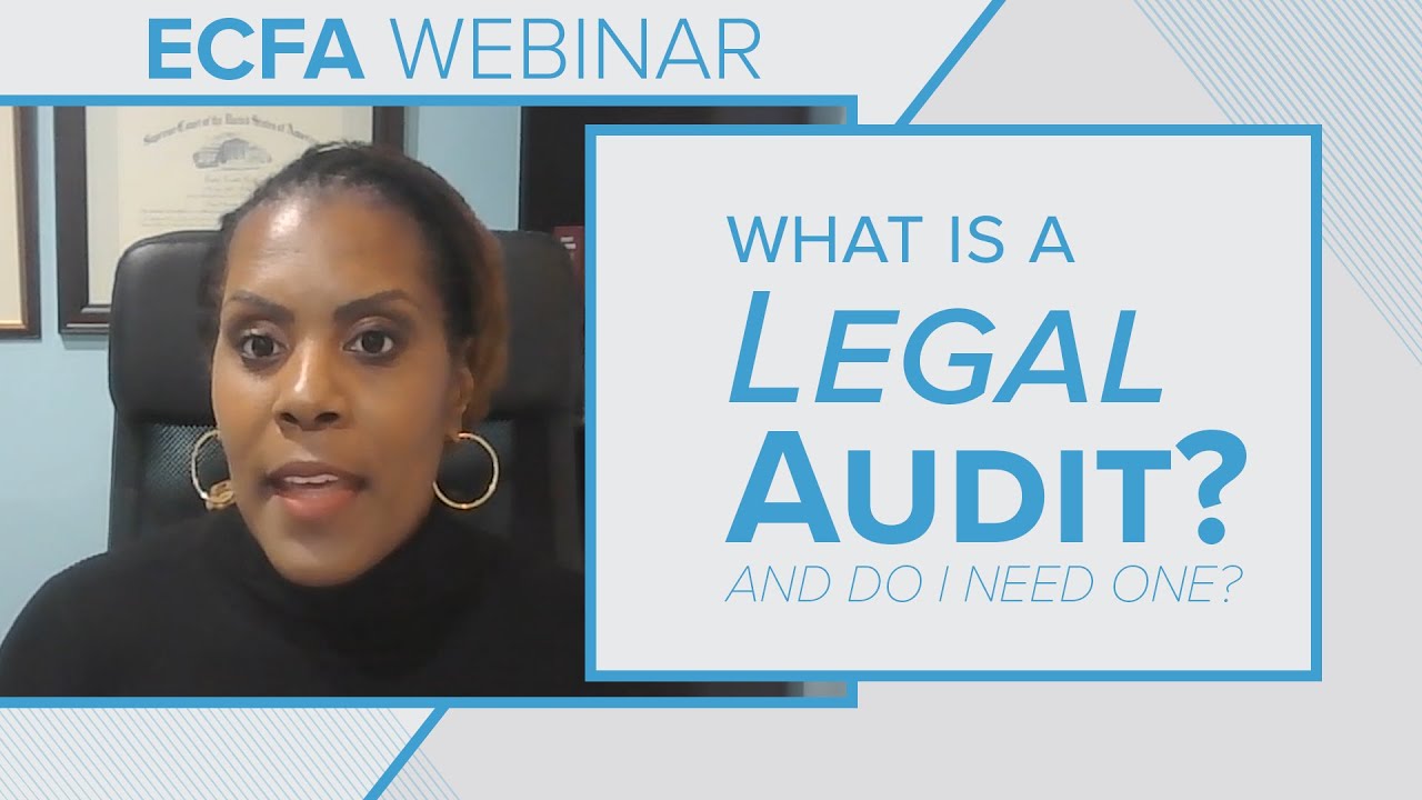 What is a Legal Audit for Churches? - YouTube