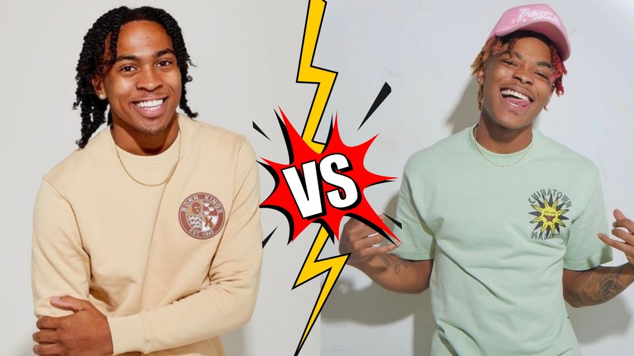 Cris Gone Crazy vs Eli Unique |Lifestyle Comparison 2023 |RW Facts ...