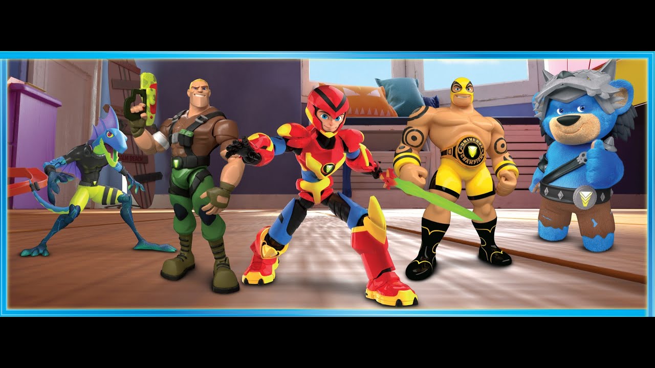 Power Players Season 1 Episode 4 - YouTube