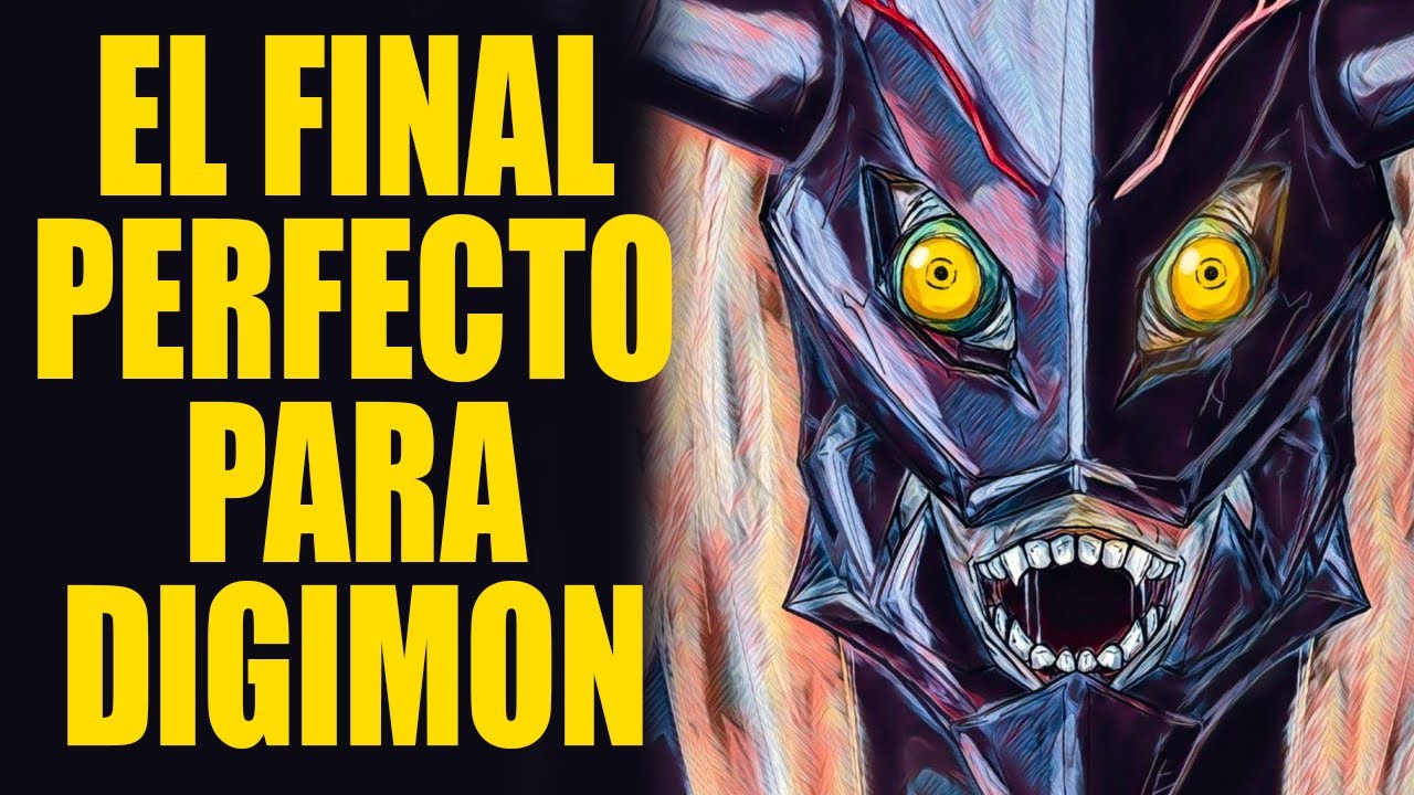 Digimon Adventure: Our War Game - El final perfecto para la historia ...