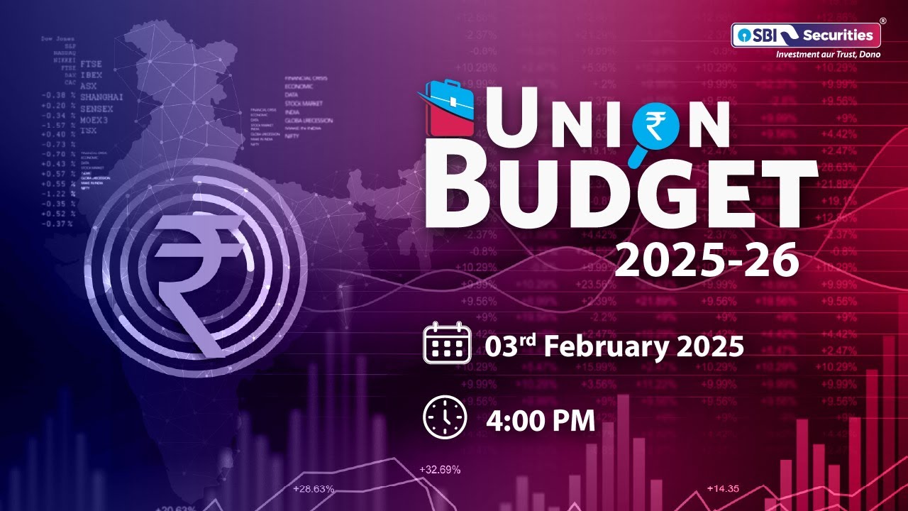 Decoding Union Budget 2025-26 & Way Forward | Webinar - YouTube