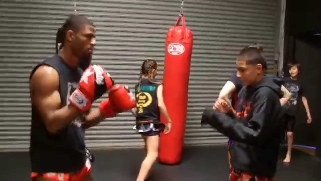 Evolution Training Center - YouTube