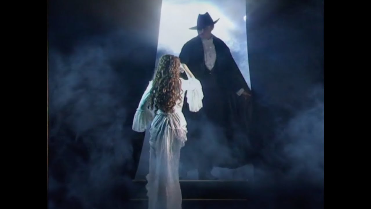 Beauty & the Phantom! (Beauty and the Beast / Phantom of the Opera fun ...