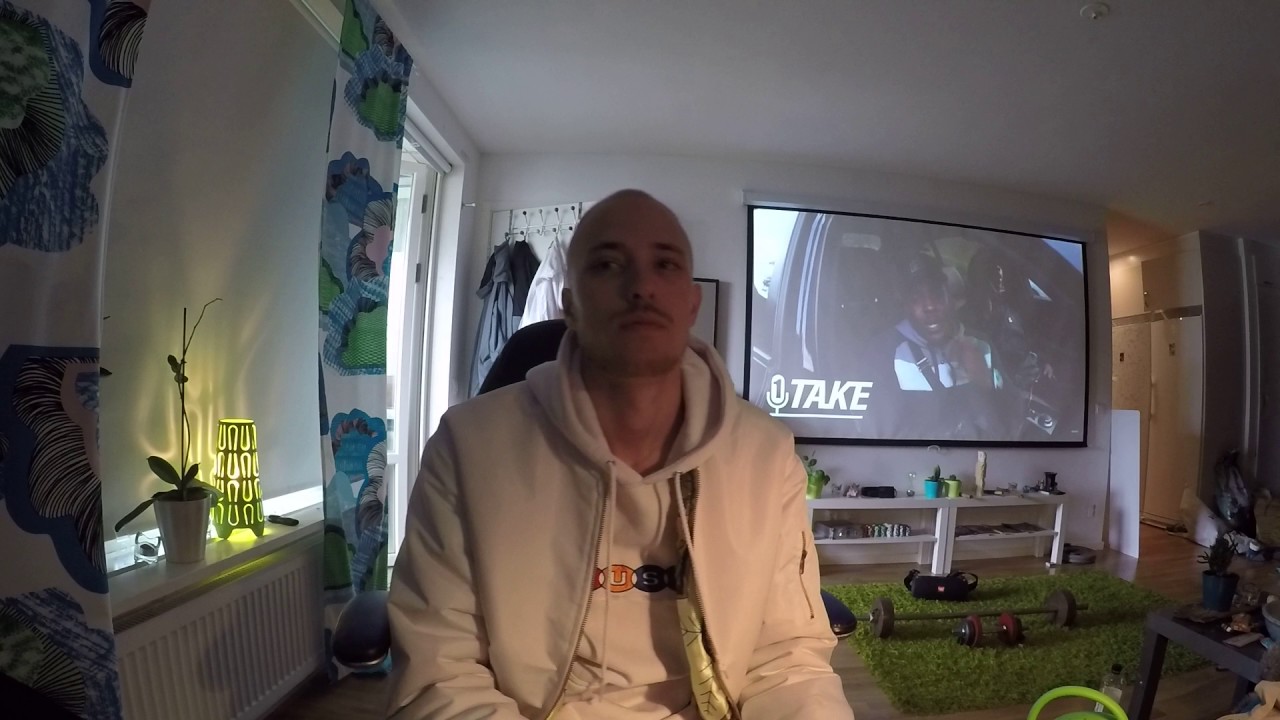 Late Nite Reaction P110 - Mist | @Tweet_Mist #1TAKE - YouTube